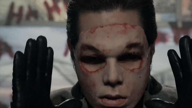 Monday Morning Gotham: Faceless | jusTerry